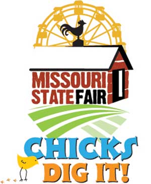 Chicks Dig It! 2013 Missouri State Fair FD | F.F.A.M.