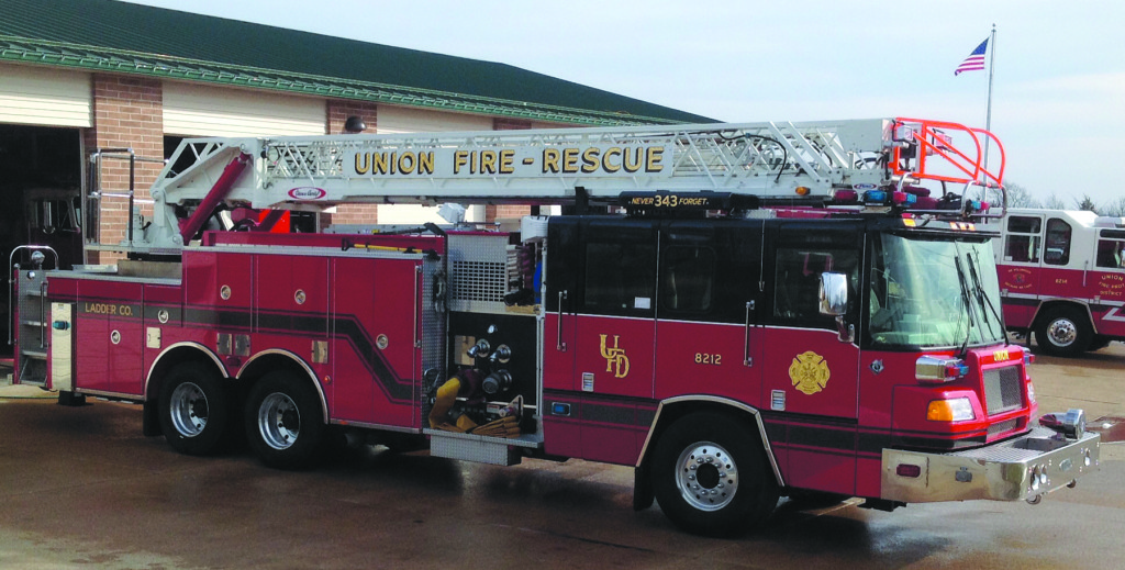 Fire Districts Pay It Forward | F.F.A.M.