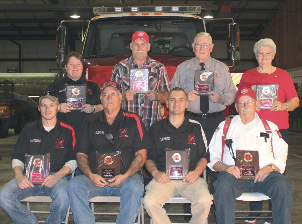 Howell County Rural Fire District #1 Dinner | F.F.A.M.