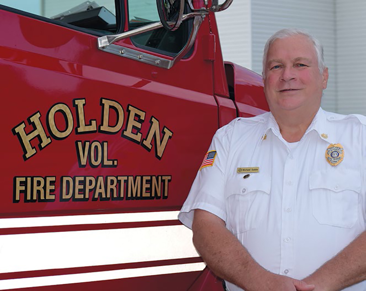 Gudde Retires from Holden Fire and Rescue | F.F.A.M.
