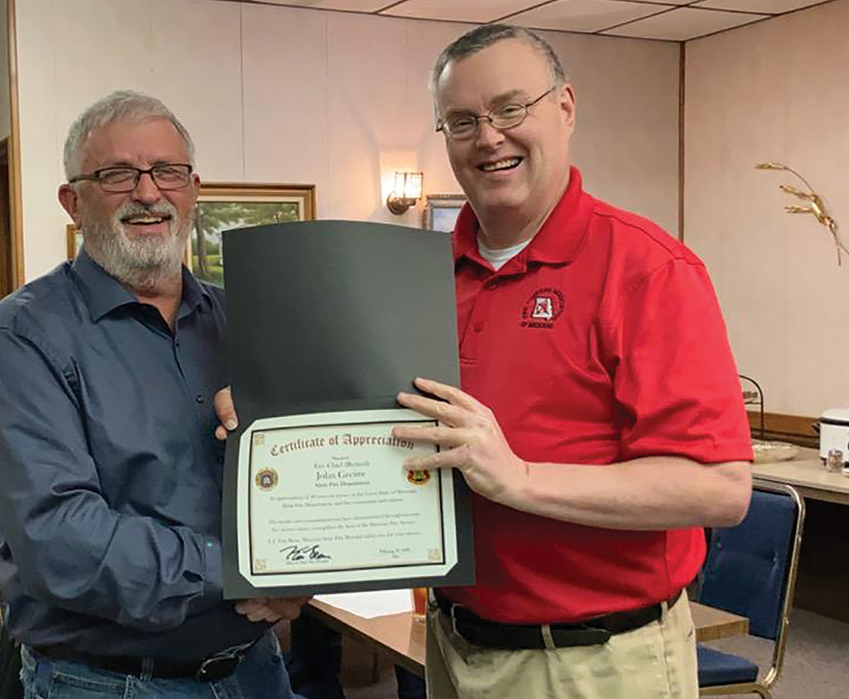 A Message From The 2nd VP – March 2021 | F.F.A.M.