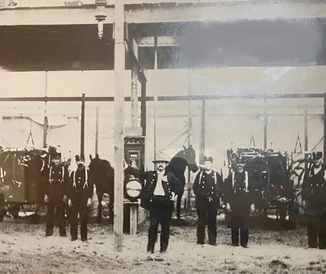 Fire Poles • A Historic Tradition in the Fire Service | F.F.A.M.