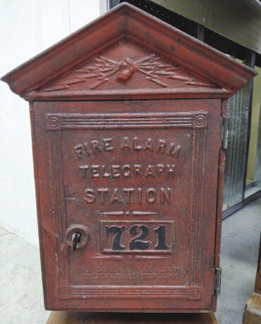 Early American Fire Alarm Systems | F.F.A.M.