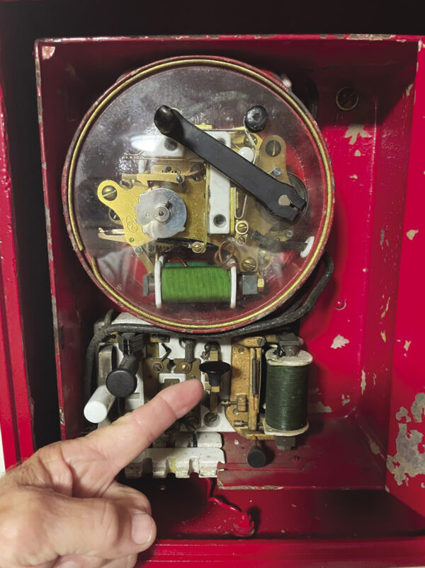 Early American Fire Alarm Systems | F.F.A.M.