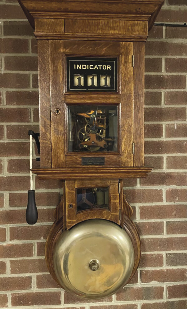 Early American Fire Alarm Systems | F.F.A.M.