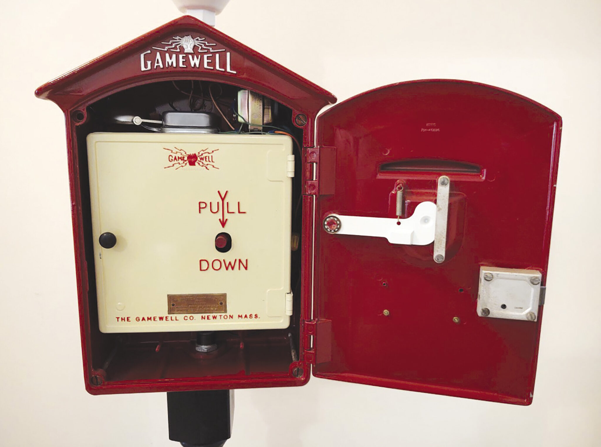 Early American Fire Alarm Systems | F.F.A.M.