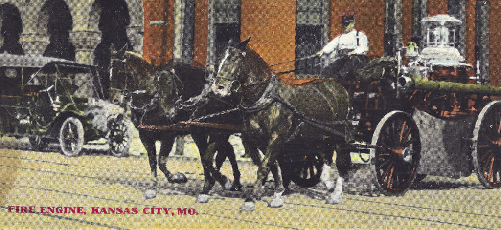 The Age of Steam Fire Engines | F.F.A.M.