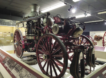 The Age of Steam Fire Engines | F.F.A.M.