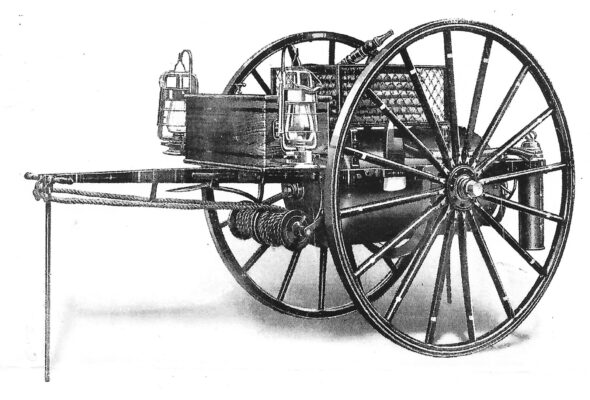 The Chemical Fire Engine | F.F.A.M.