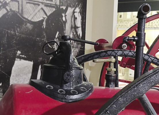 The Chemical Fire Engine | F.F.A.M.