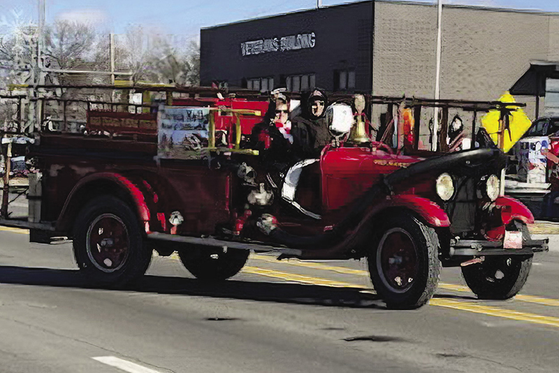 1929 Ford Model AA Fire Truck History | F.F.A.M.