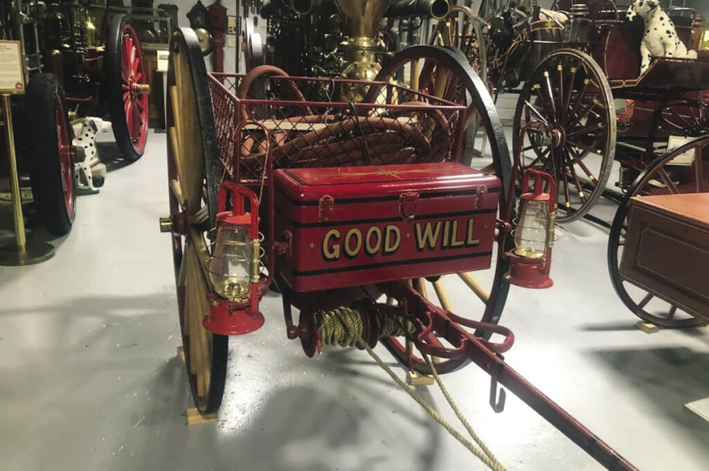 The Chemical Fire Engine | F.F.A.M.