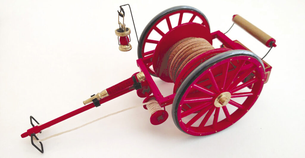 The Development of Fire Hose | F.F.A.M.