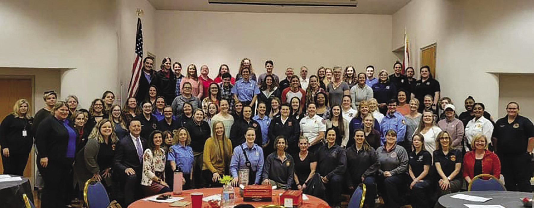Missouri Women of Fire | F.F.A.M.