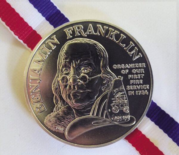 Early American Fire Service Leaders | F.F.A.M.