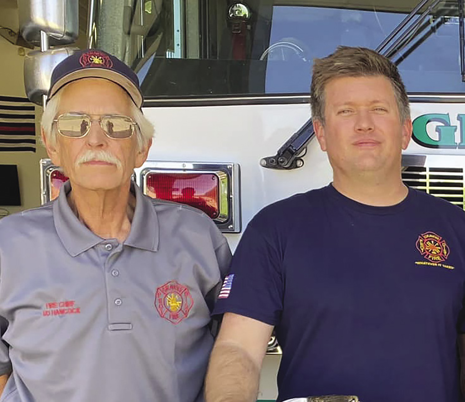 Gravois FPD Promotion and Retirement Announced | F.F.A.M.