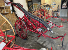 Handtubs and Hand Pumped Fire Engines | F.F.A.M.