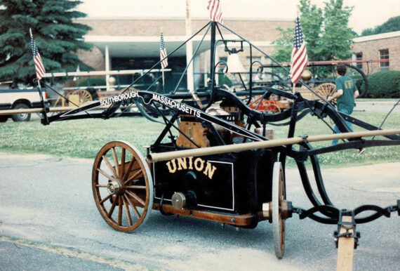 Handtubs and Hand Pumped Fire Engines | F.F.A.M.
