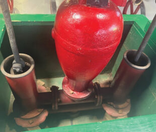 Handtubs and Hand Pumped Fire Engines | F.F.A.M.