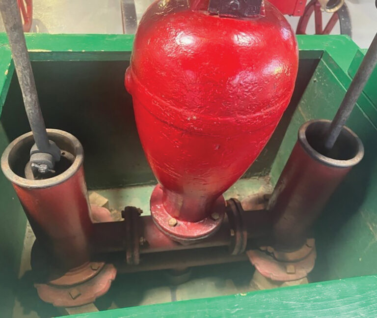 Handtubs and Hand Pumped Fire Engines | F.F.A.M.