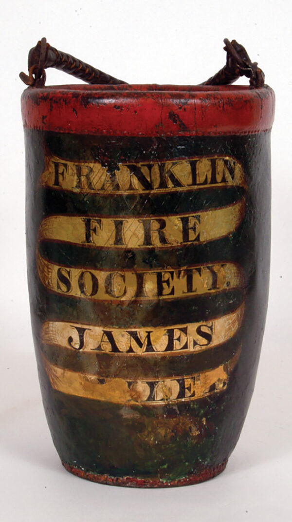 The Color Red in the American Fire Service | F.F.A.M.