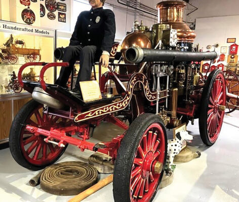 The Color Red in the American Fire Service | F.F.A.M.
