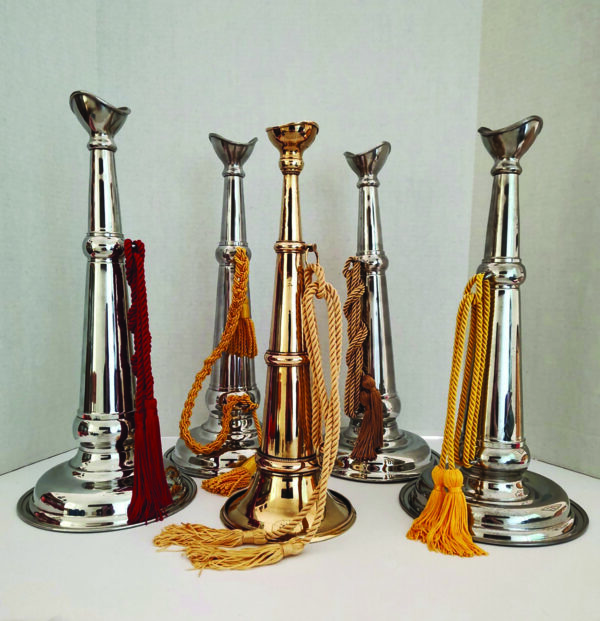 The Fire Officer Speaking Trumpet | F.F.A.M.