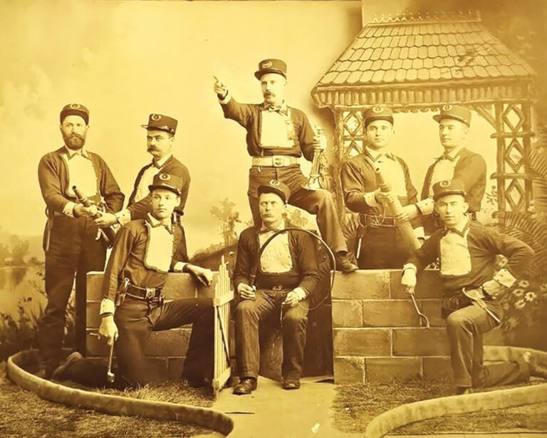 The Fire Officer Speaking Trumpet | F.F.A.M.