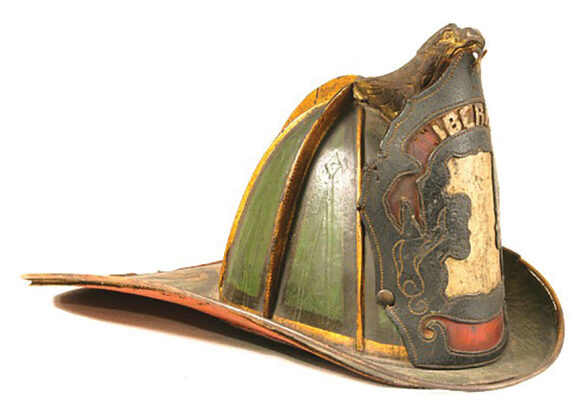 Irish-American Firefighters and Bagpipes | David Hedrick | F.F.A.M.